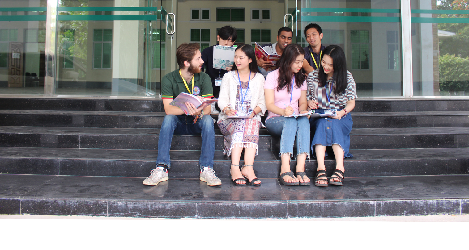 YUFL | University of Foreign Languages, Yangon