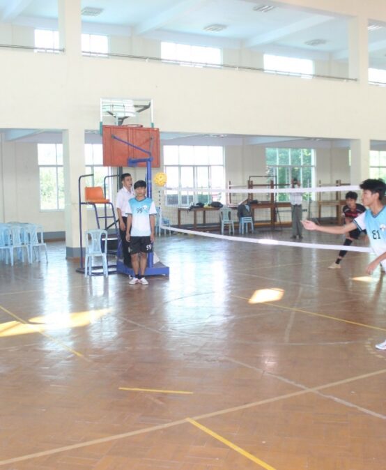 YUFL | University of Foreign Languages, Yangon