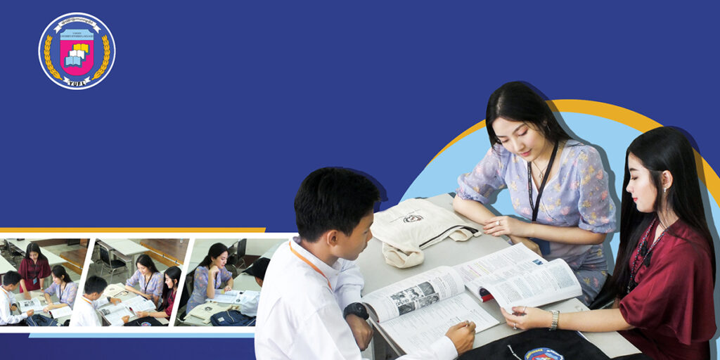 YUFL | University of Foreign Languages, Yangon